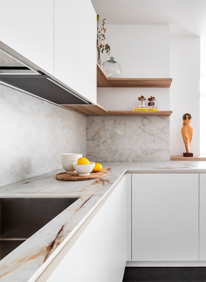 Cómo transformar una cocina para conectar con la familia según Moretti ...