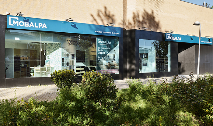 Mobalpa abre una nueva tienda en Madrid - Cocina Integral - Últimas ...