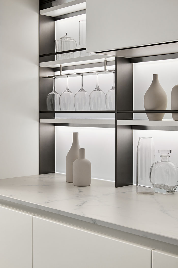 Veneta Cucine presenta sus encimeras Caranto - Cocina Integral ...