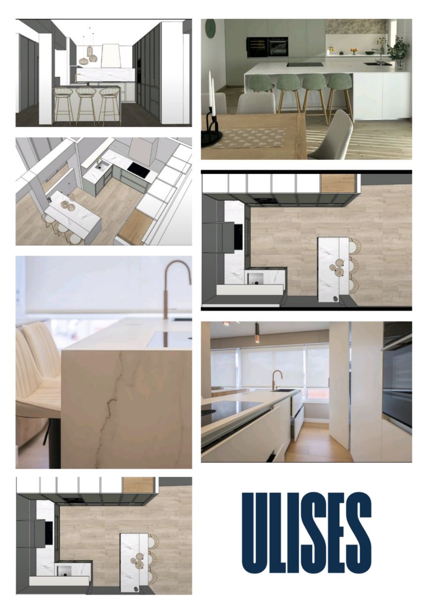 Ulises Design, software de cocina hecho por expertos carpinteros ...