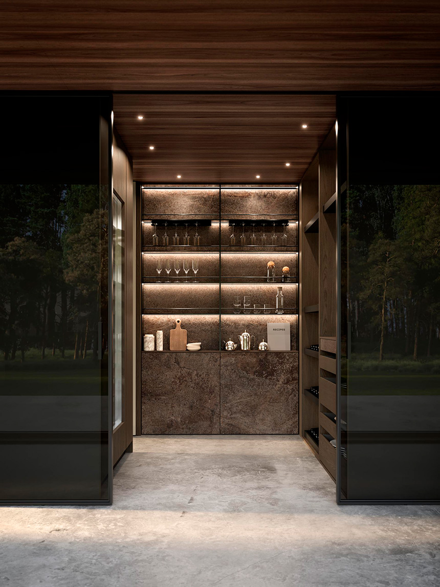 Doimo Cucine presenta su identidad integrada Made - Cocina Integral ...