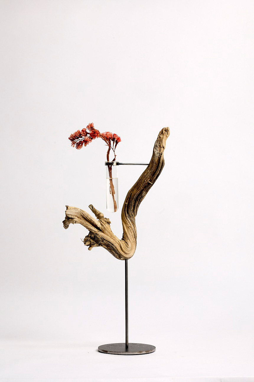 Héctor Serrano repasa su trayectoria con una exposición en Hábitat