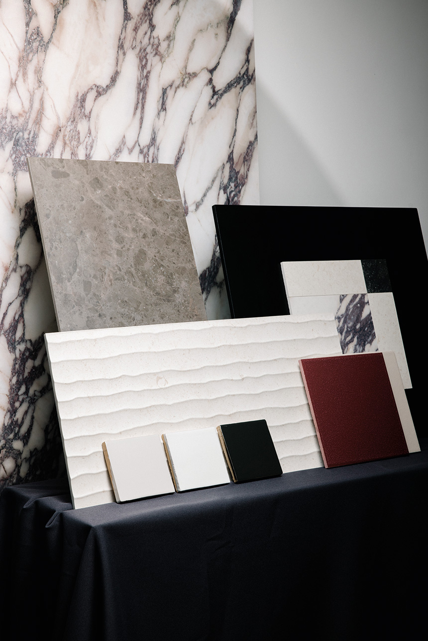 Jaime Beriestain presenta "Dress Code" junto a Sapienstone