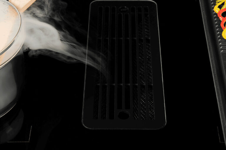 Pando E-395 y E-396: campanas integradas con purificación EcoPlasma
